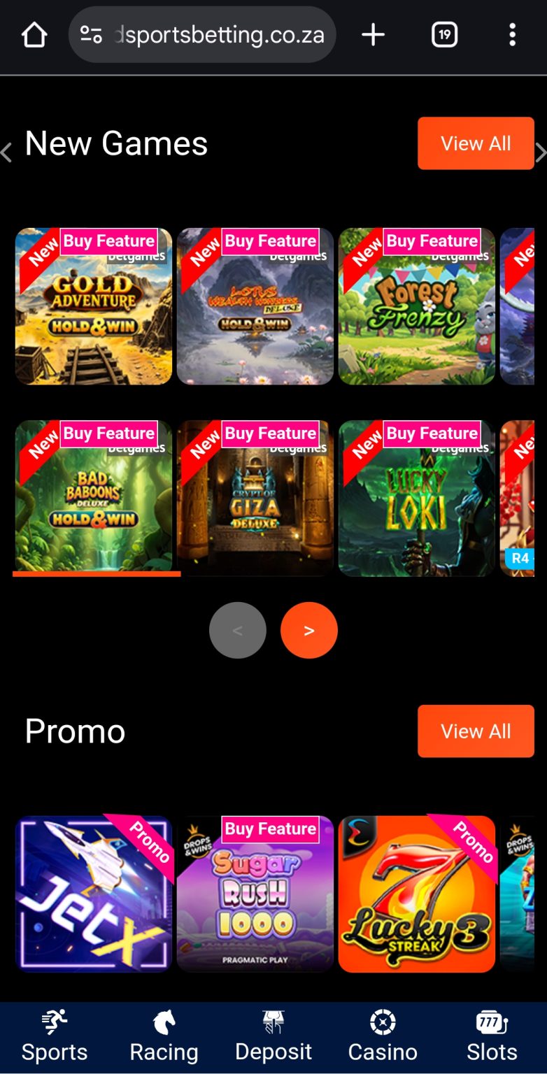 World Sport Betting (WSB) Promo Code: Use WSMORO & Get R20 000 Bonus