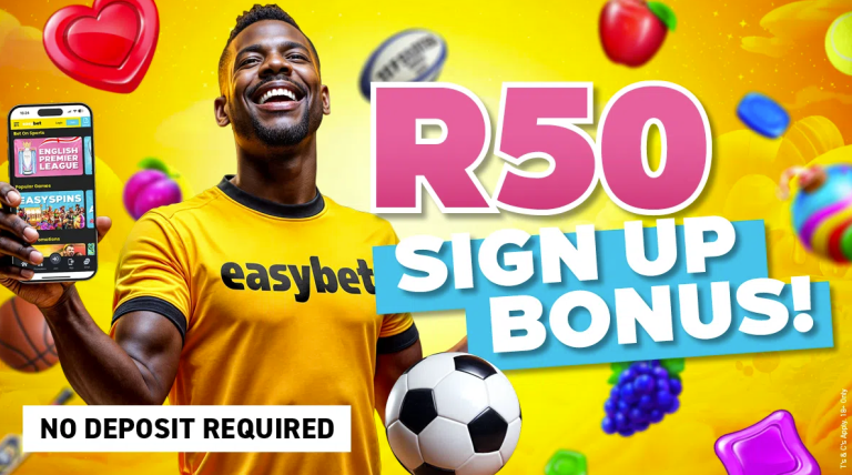 Betting sites with sign up welcome bonus in SA