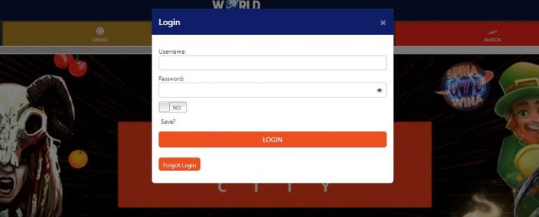 World Sports Betting Login Guide (2024) | Step-by-Step Guide