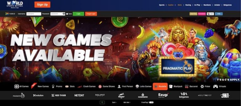World Sports Betting Login Guide (2024) | Step-by-Step Guide