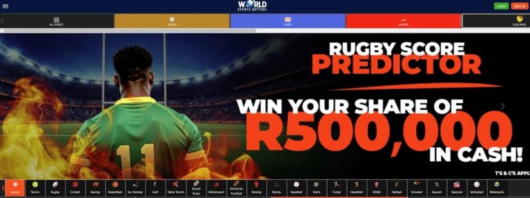 World Sports Betting Login Guide (2024) | Step-by-Step Guide